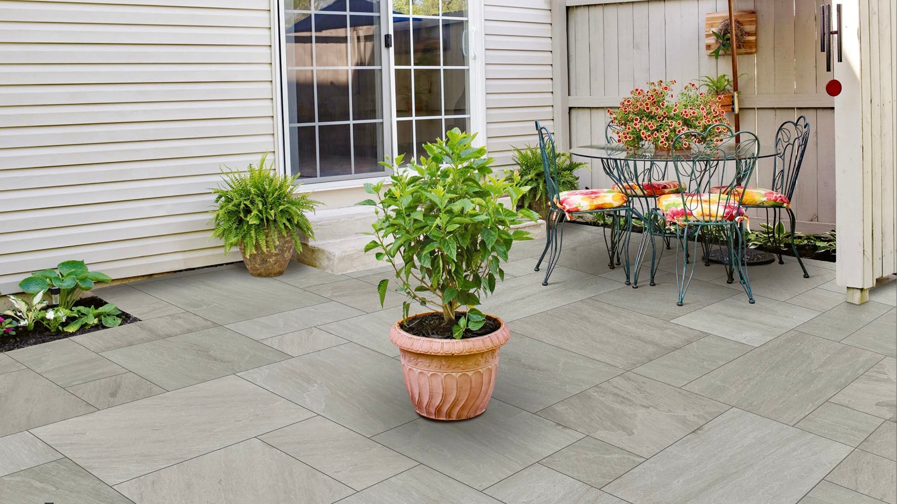 Indian Porcelain – Infinite Paving