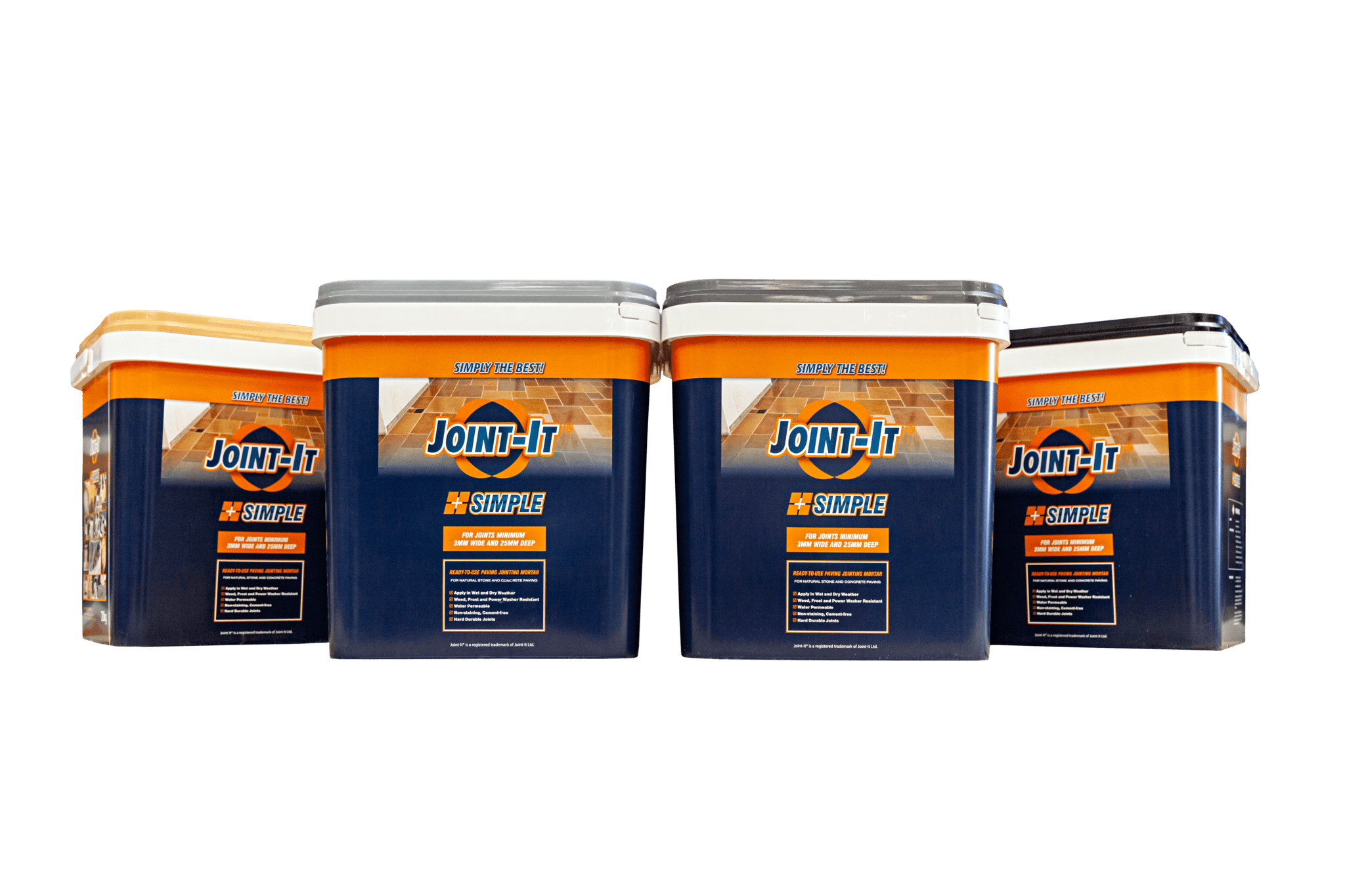 Joint-IT Jointing Compound (Bulk Tub - 20KG) – Infinite Paving