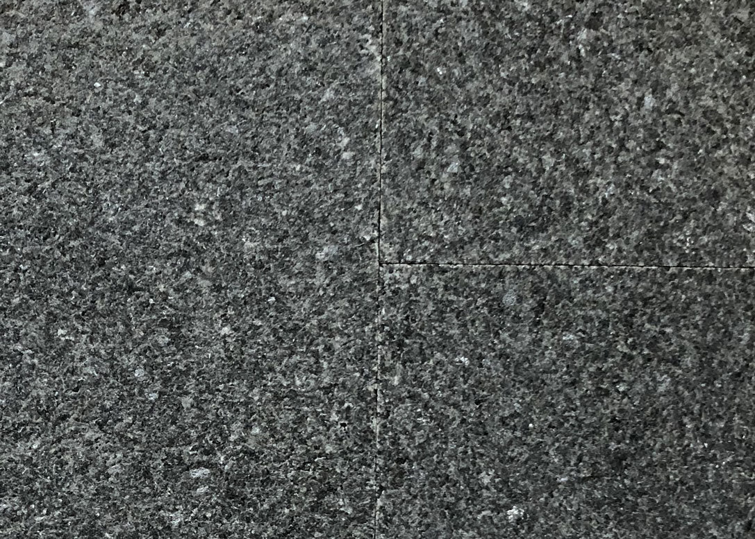 Black Flamed Granite | Infinite Paving | UK