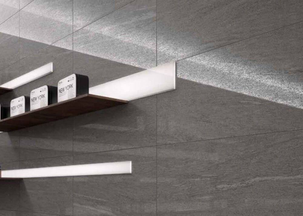 Outdoor Italian Porcelain - Crest Smokey – Infinite Paving