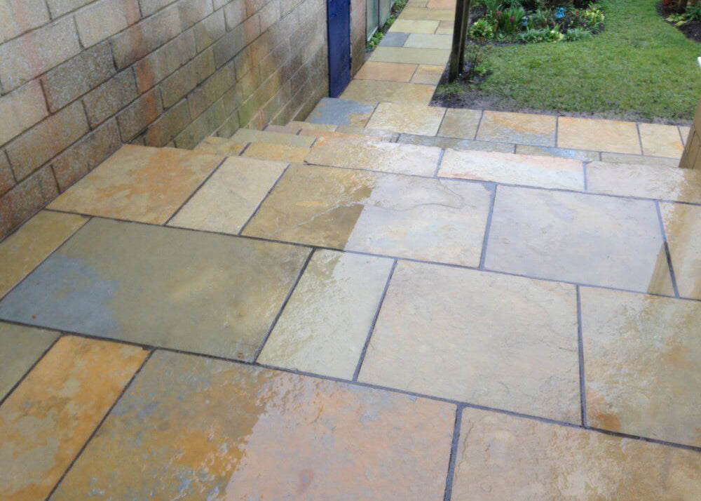 Tandur Yellow Limestone – Infinite Paving